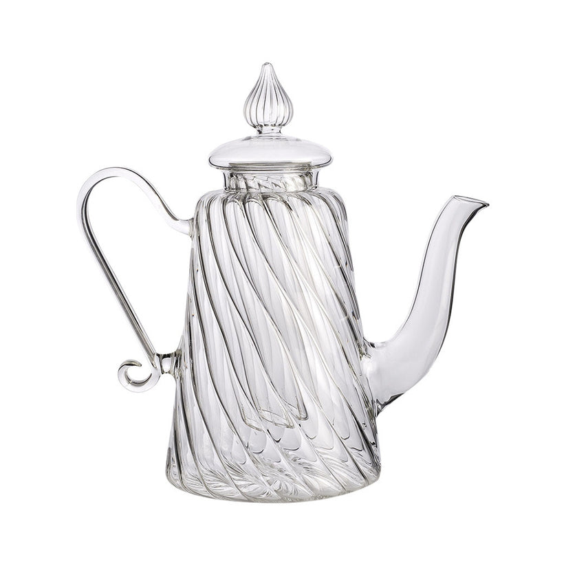 ARABESQUE Classic Teapot – Gabriela Seres